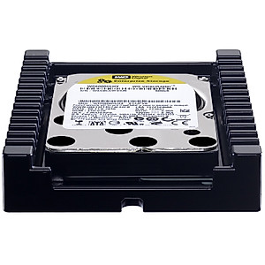Western Digital Velociraptor 600 GB SATA III 10000 RPM 32 MB Cache Bulk/OEM 3.5 Inch Desktop Hard Drive - WD6000HLHX