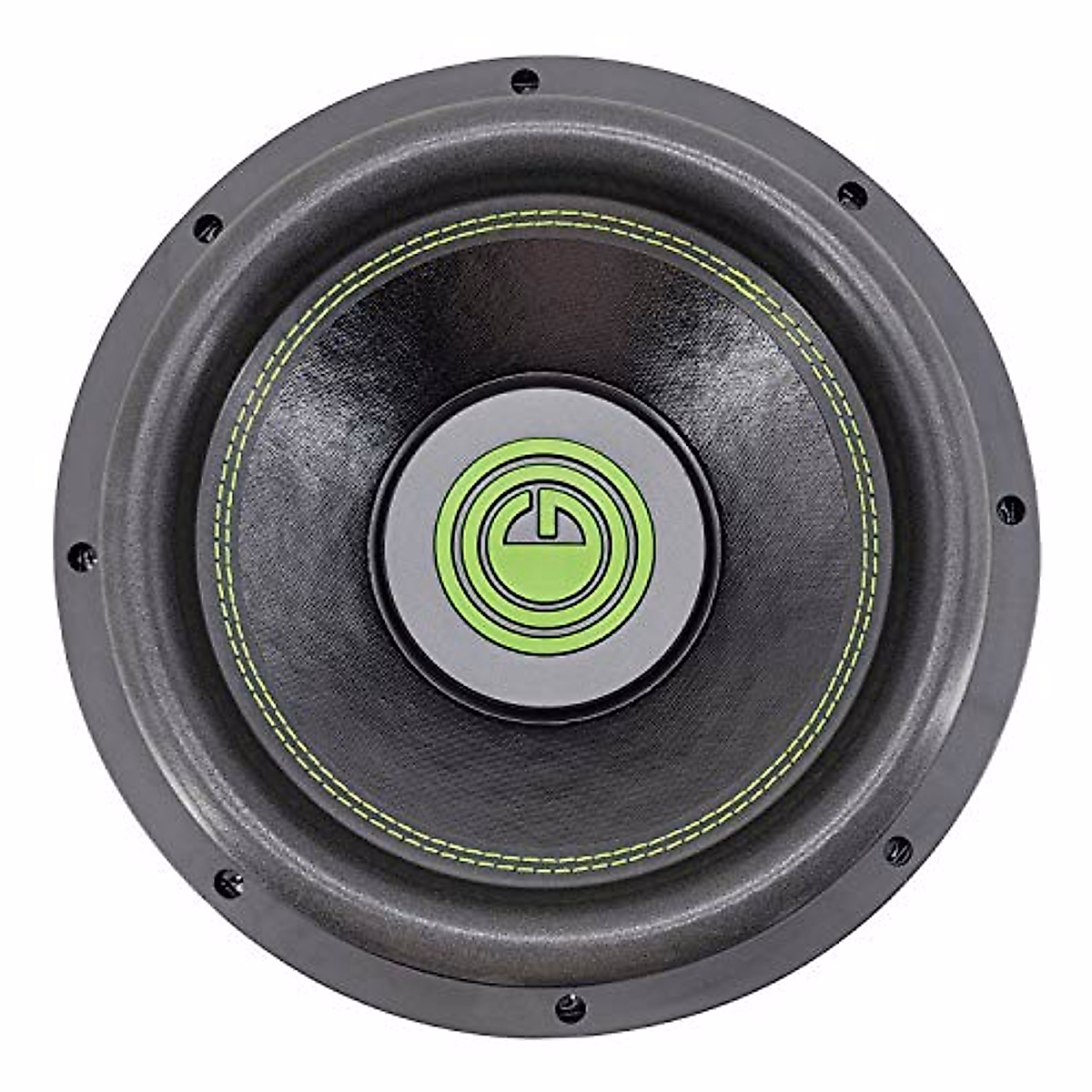 Pair of Gravity Warzone 12 Inch 6000 Watt Car Audio Subwoofer w/ 4 Ohm DVC Power (2 Woofers)
