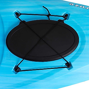 Lifetime Cruze 100 Sit-in Kayak, Sky Fusion, 10-Foot