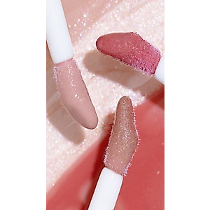 Lawless Women's Winter Beach Mini Plumper Trio, Blushed Sand/Rose Pearl/Bitten, One Size