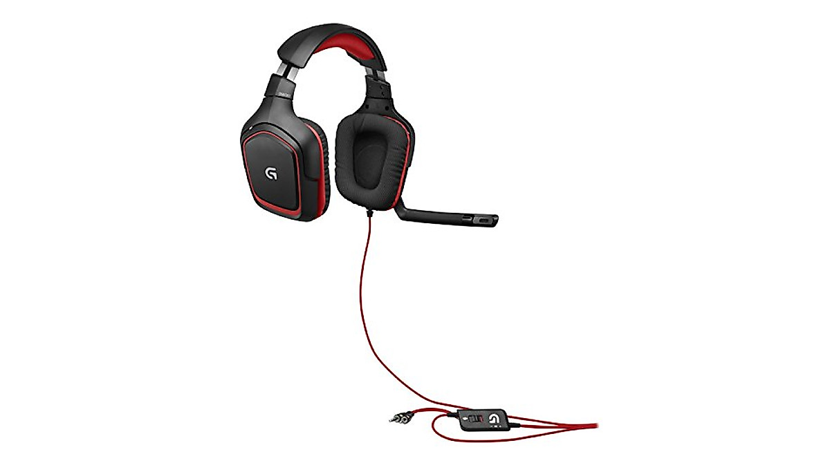 Logitech G230 Gaming Headset - Renewed Quality Sound