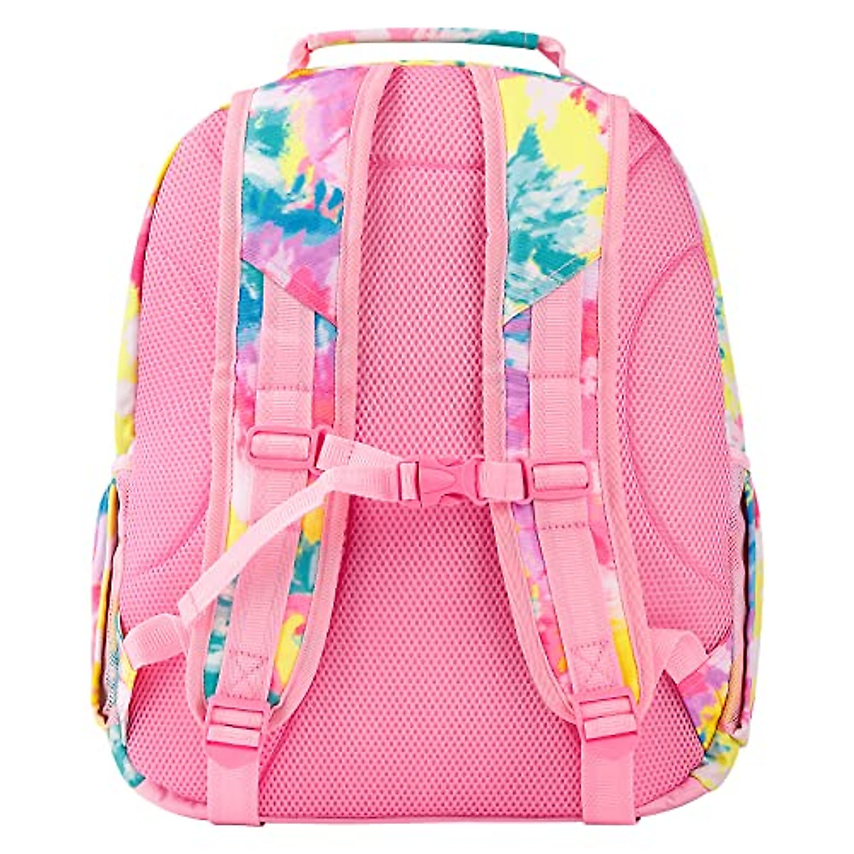 Choco Mocha 15inch Tie Dye Backpack + Lunch Bag+ Pencil Bag