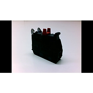 Schneider Electric Zbe-102 - Pack of 2 - Contact Block 1Nc Zbe-102 - Pack of 2 -