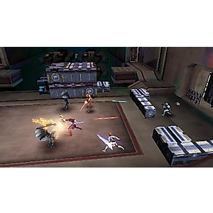 Star Wars the Clone Wars: Republic Heroes - Sony PSP