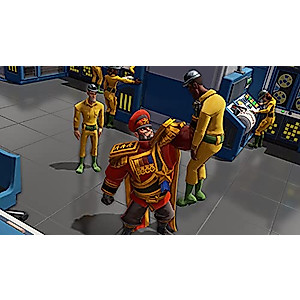 Evil Genius 2: World Domination (PS5)