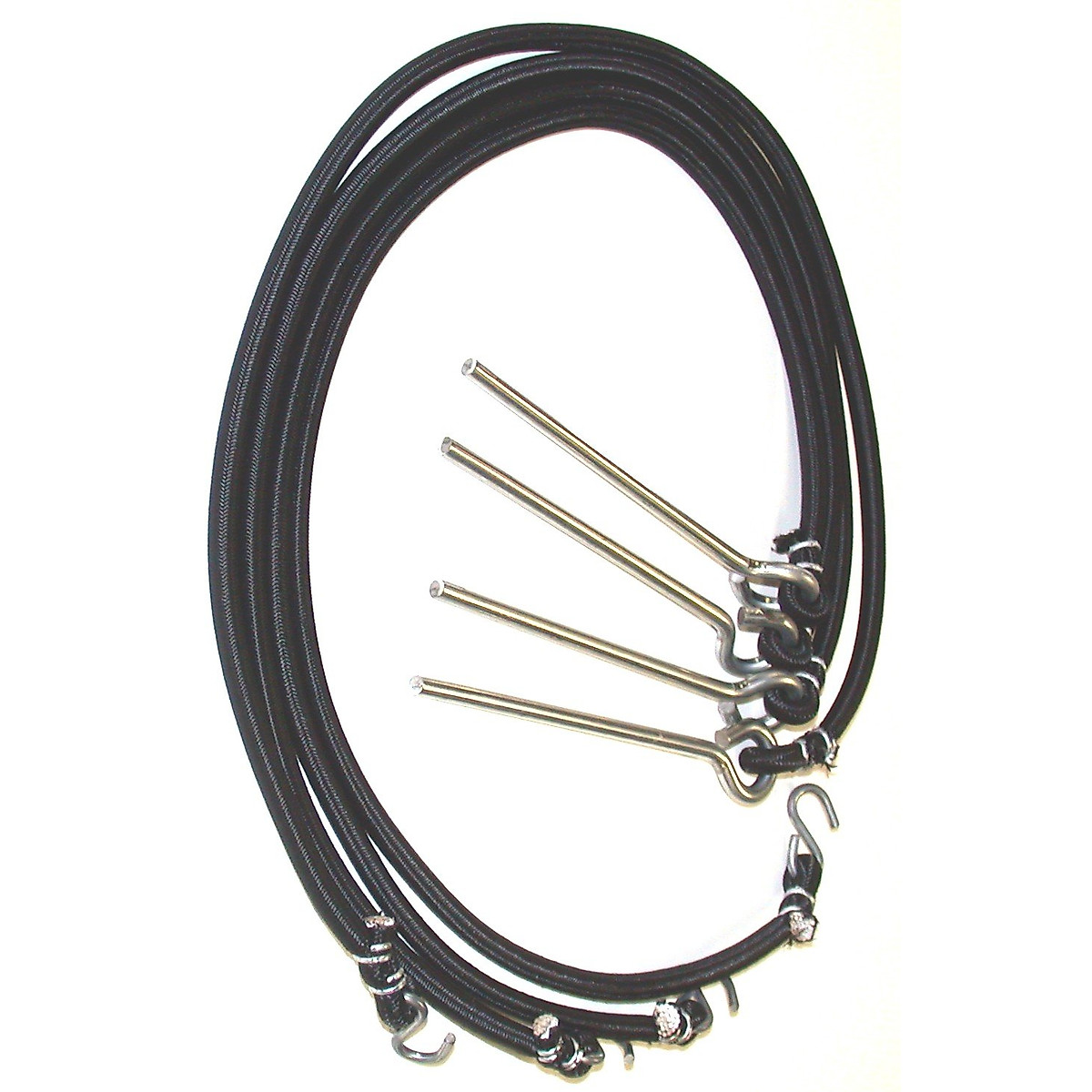 Home Court 1-inch Adjustable 8-meter Grass Setup Boundary - M817AG (Yellow)