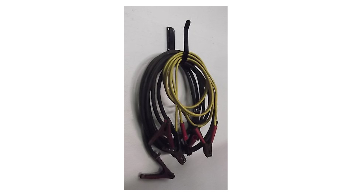 Heavy-Duty Utility Hanger for Garage & Workshop Storage