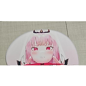 Kawaii Anime Lovers 3D Anime Mouse Pads Game/Home Dual-use Desk Writing Board 2Way Skin