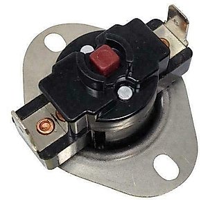 US Stove 80601 High Temp Limit Switch Manual Reset for 5660, VG5790 Pellet Stove
