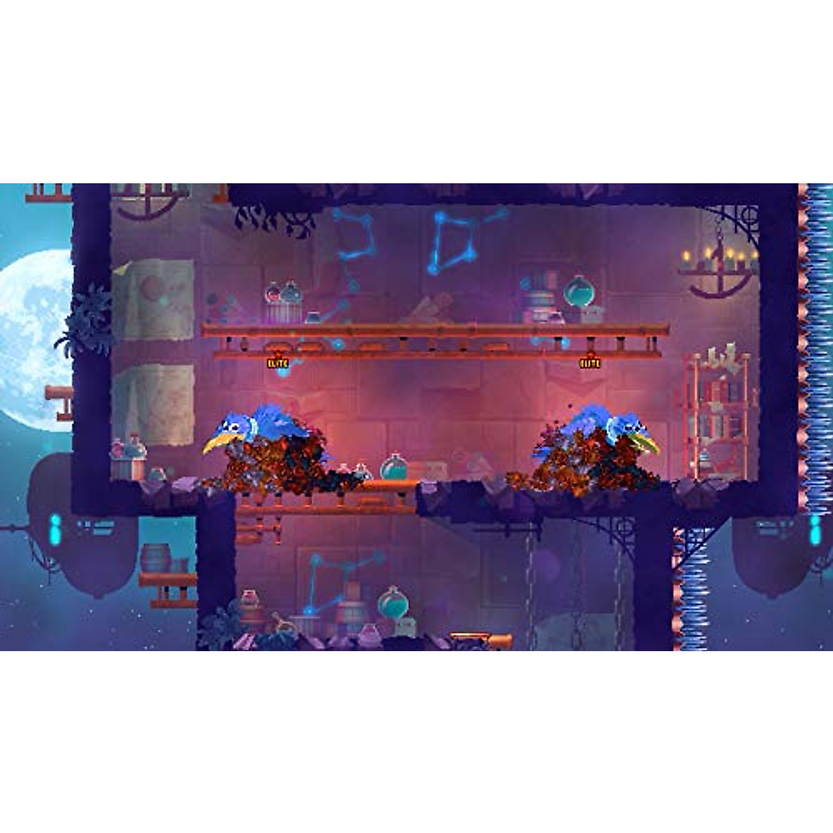 Dead Cells - Action Game of The Year - Nintendo Switch