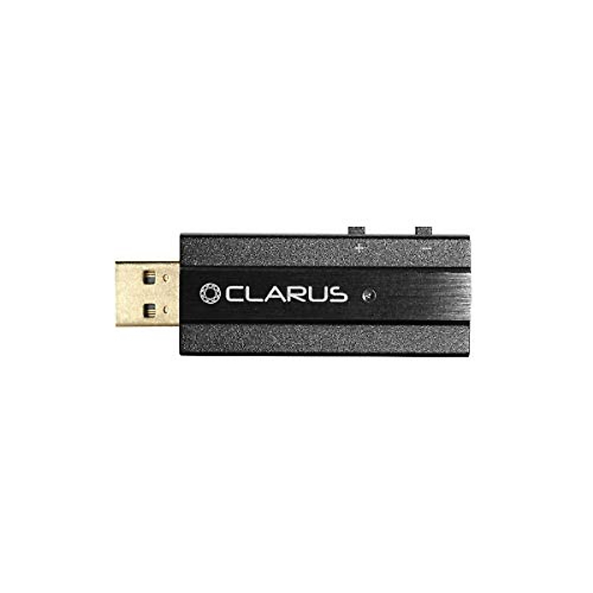 Clarus Coda High Resolution USB DAC with Headphone Amplifier