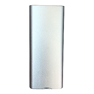 Replacement Remote Control Compatible for Dyson AM11 TP00 TP01 Pure Cool Tower Purifier Fan (Silver)