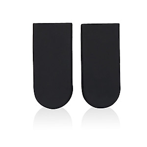 2pcs Saxophone Thumb Rest, Rubber Sax Gel Cushion Pad, Instruments Accessories