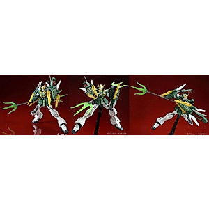 BANDAI Master Grade 1/100 XXXG-01S2 ALTRON Gundam EW Premium BANDAI Limited [Japan Import]