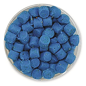 Berkley CNC PowerBait Biodegradable Crappie Nibbles, Chartreuse, 0.9-Ounce