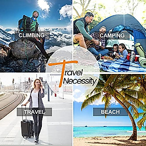 YAMIU 12PCS Shoe Bags for Travel - Large Dustproof Drawstring Shoes Pouch Packing Organizers for Men & Women, Black