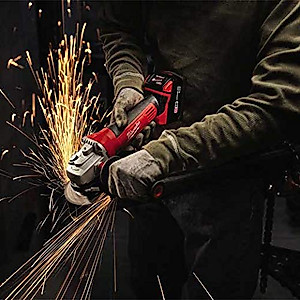 Milwaukee 2680-22 18V M18 4-1/2" Cut-Off/Grinder Kit