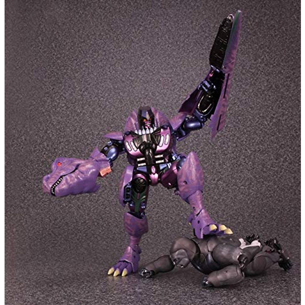 Transformers Masterpiece Beast Wars Megatron Action Figure