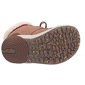 Merrell Bare Steps Cocoa Boot, Chestnut, 10 US Unisex Little Kid