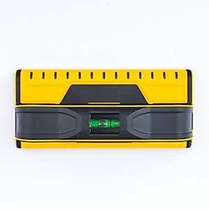 Franklin Sensors FST1302 ProSensor T13 Professional Stud Finder with 13-Sensors for The Highest Accuracy Detects Wood & Metal Studs, High Accuracy with High Speed