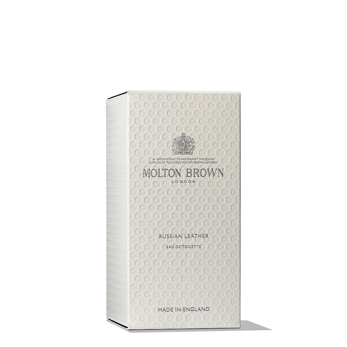Molton Brown Russian Leather Eau de Toilette 1.7 fl oz, 6 oz.