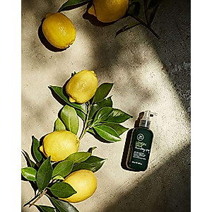 Tea Tree Lemon Sage Thickening Spray, Builds Body + Boosts Volume, For Fine Hair, 6.8 fl. oz.