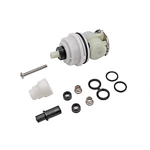 ShineUs RP32104 Cartridge Assembly ，Replacement for Delta Compatible with Monitor 17 Series (1998-2005) Tub/Shower Faucet Valve