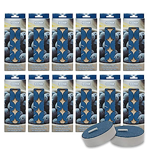 Hosley 120 PCs Bulk Pack Apple Cinnamon Fragrance Highly Scented Tea Light Candle. Ideal for Wedding Church Vigil Emergency Lanterns Spa Aromatherapy Party Reiki Candle Garden