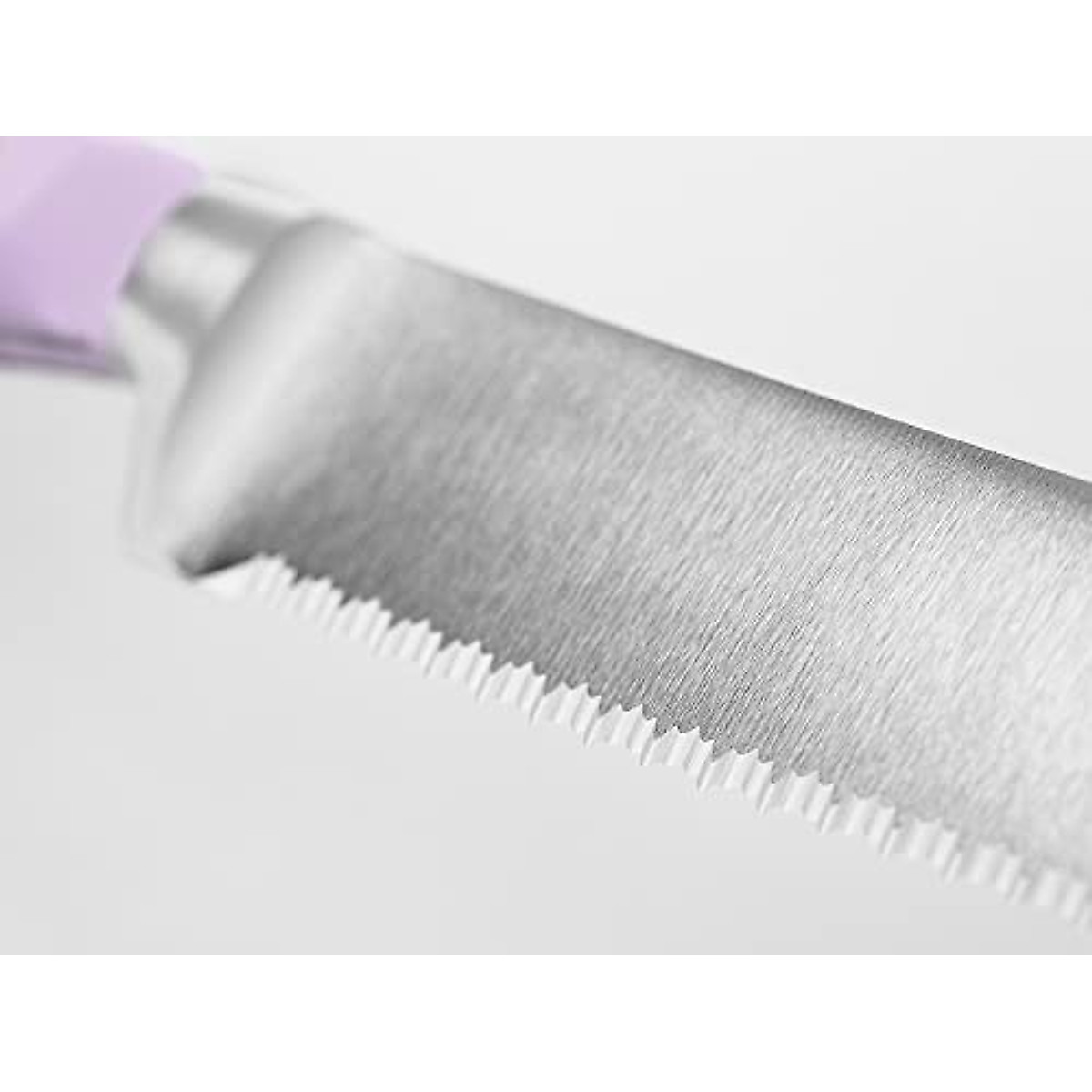 WÜSTHOF Classic Purple Yam 9" Double Serrated Bread Knife