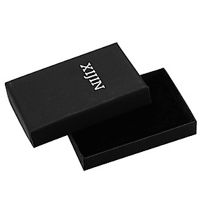 XIJIN 8Pcs Handmade Beaded Anklets for Women Boho Colorful Beads Ankle Bracelets Adjustable Foot Anklet Set