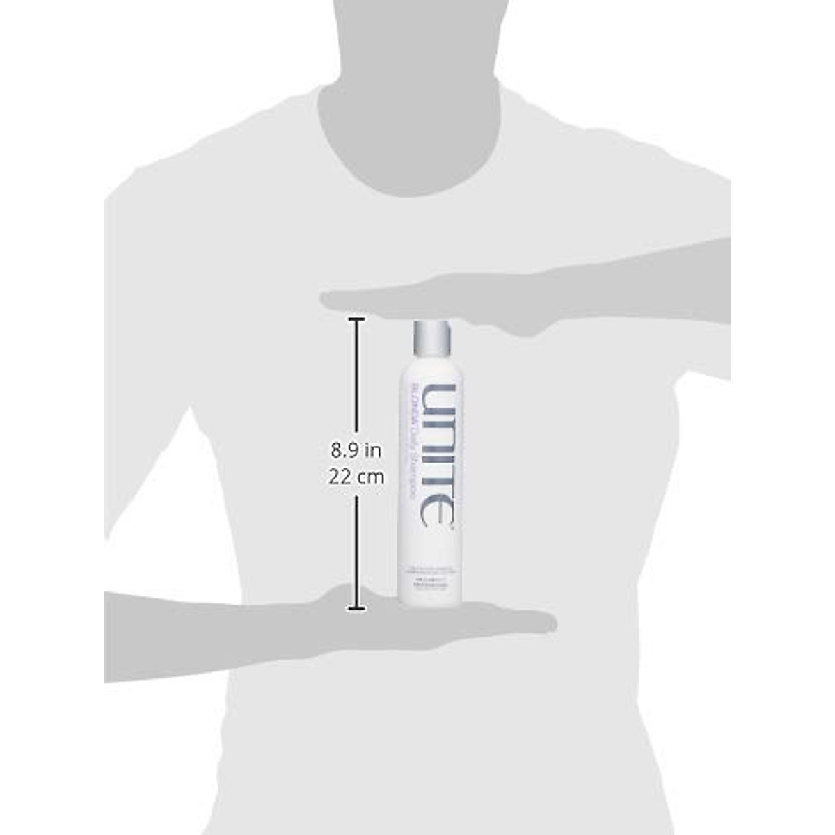 UNITE Hair BLONDA Daily Shampoo, 10 fl. Oz