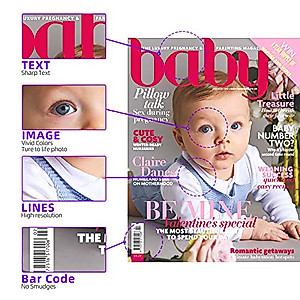 ARTITECH Replacement for Canon PGI-35 Twin Black & CLI-36 Color Ink Use with for Canon Pixma iP110 Pixma iP100 Pixma Mini260 Pixma Mini 320 Printers Ink 3 Pack (2 PGI-35 Black, 1 CLI-36 Color)