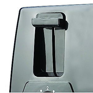 Brentwood Toaster, 4-Slice, Black