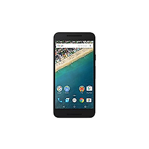 LG Nexus 5X LG-H791 32GB GSM Factory Unlocked Smartphone - Quartz White - International Version No warranty