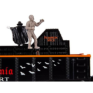 Hallow's Eve Monster Gondola