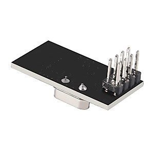 DORHEA 10PCS NRF24L01+ 2.4GHz RF Radio/Wireless Transceiver Module Compatible with Raspberry Pi