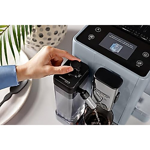 De'Longhi Universal Espresso Machine Cleaner for Frother/Steam Wand Removes Milk Residue & Buildup from your Espresso & Cappuccino Maker, Eco-Friendly, 8.5 oz