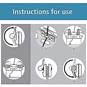 Aquapac Waterproof Radio Microphone Case Small, 5 Year Warranty, Made in the UK, Professional Sound Engineer, Wired Specialist Electronic Devices