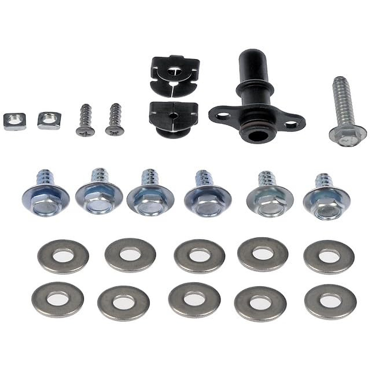 Dorman 615-268 Engine Intake Manifold Compatible with Select Ford / Lincoln Models