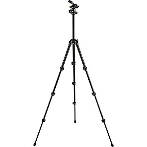 Nikon Compact Outdoor Tripod, Black, 16749