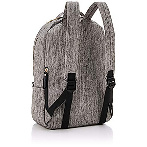 Monica Women's Rucksack Casual Day Bag, Gray