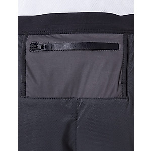 Nike Dri-FIT Phenom Elite Men's Knit Trail Running Pants, Black, M Regular US, Black, Medium