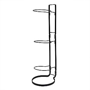 DAUERHAFT Garage Organization, Garage Organizer Space Saving Sturdy and Durable 3 Layers Design Convenint to Use for Home Use