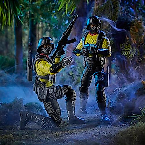 G. I. Joe Classified Series 6-inch Action Figure Cobra Python Patrol Officer