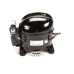Continental Refrigeration NEK2150GK Compressor, 4-332 Comp, 1/2 hp Low, 17" Height, 11" Width, 8" Length