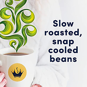 Gevalia Colombia Medium Roast Ground Coffee, 31.9 oz Canister