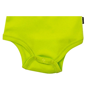 Disney Pixar Monsters Inc. Mike Newborn Baby Boys Cosplay Bodysuit and Hat Set 3-6 Months