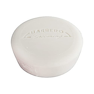 Barbero Grooming Vegetal Shea Butter Shaving Soap Cedarwood 2 oz / 56 g