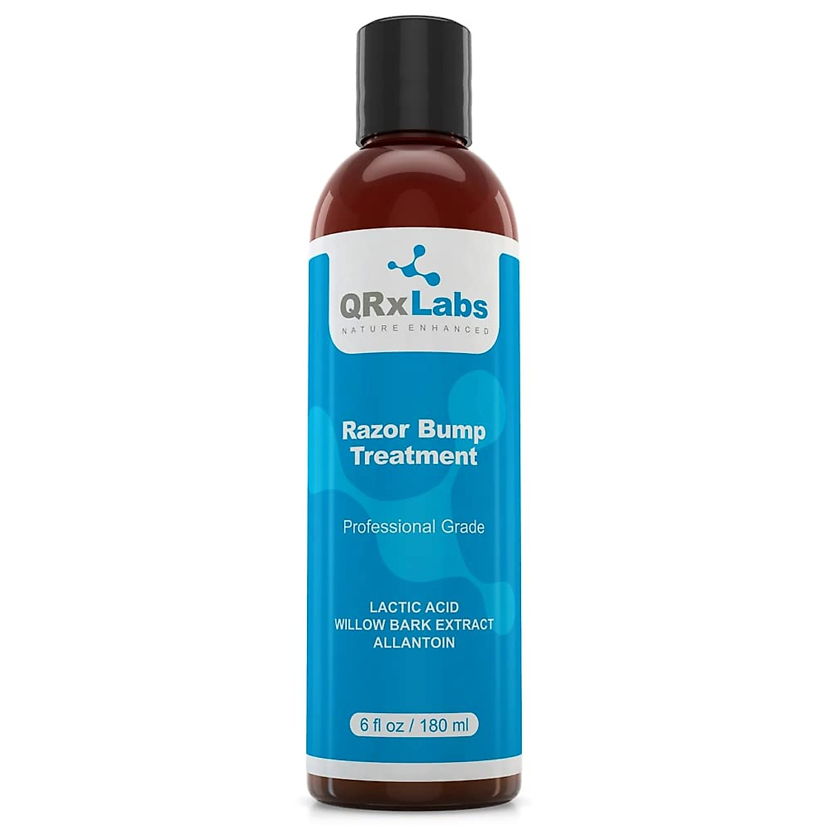 Razor Bump Treatment - Prevents Irritation and Ingrown Hair after Shaving, Waxing or any Hair Removal - Works on Face, Underarms, Legs, Bikini - 6 fl oz