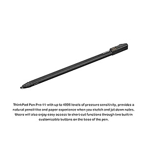 Lenovo ThinkPad X13 Yoga 2-in-1 Business Laptop (13.3" FHD+ Touchscreen, Intel Core i7-1165G7, 16GB RAM, 512GB SSD), Backlit Keyboard, Fingerprint, 3-Year Warranty, IST Pen, Win 11 Pro, Black